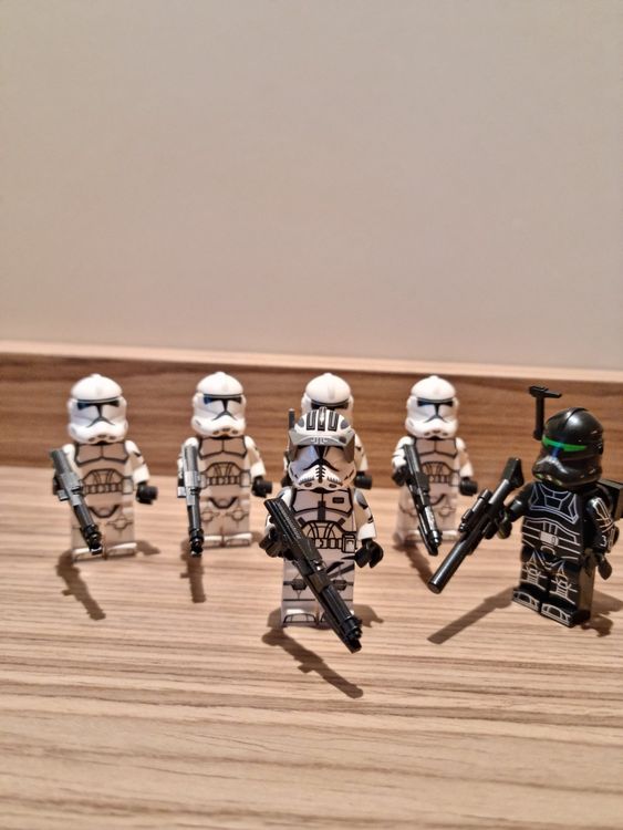 Lego Star Wars Figuren Custom | Kaufen auf Ricardo