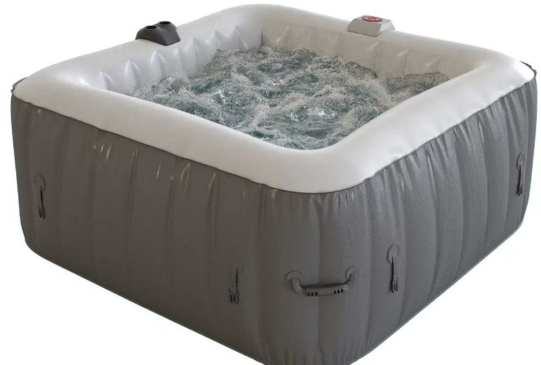 Whirlpool Fur 4 Personen