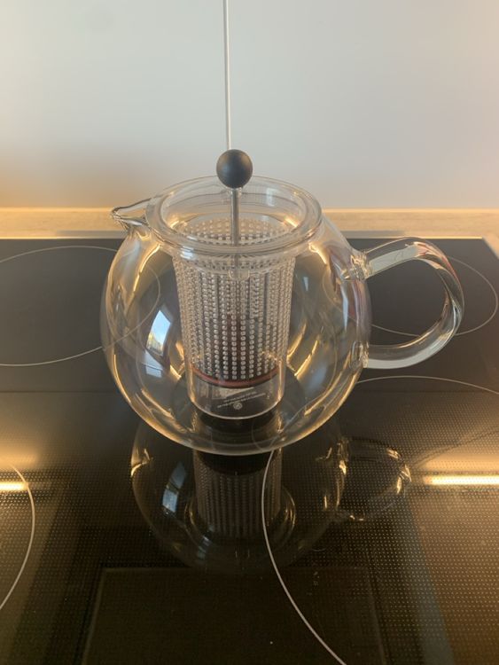 Bodum Teekanne aus Glas | Kaufen auf Ricardo