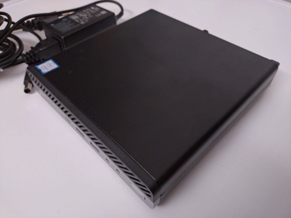 HP Prodesk 600 G5 DM (Gebraucht) in Wetzikon ZH für CHF 123 – mit ...