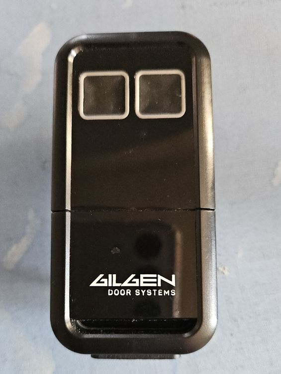 Handsender von Gilgen Door System (Gebraucht) in Seuzach für CHF 43.4 ...