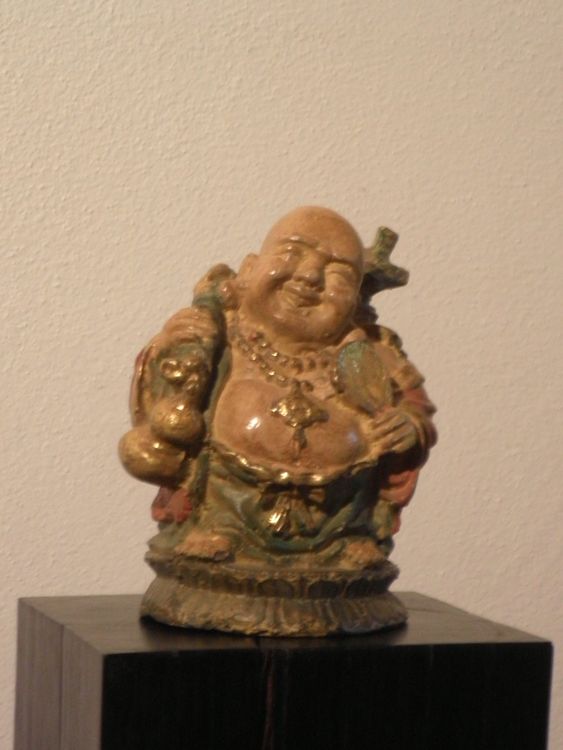 Buddha / Hotai Buddha | Kaufen auf Ricardo