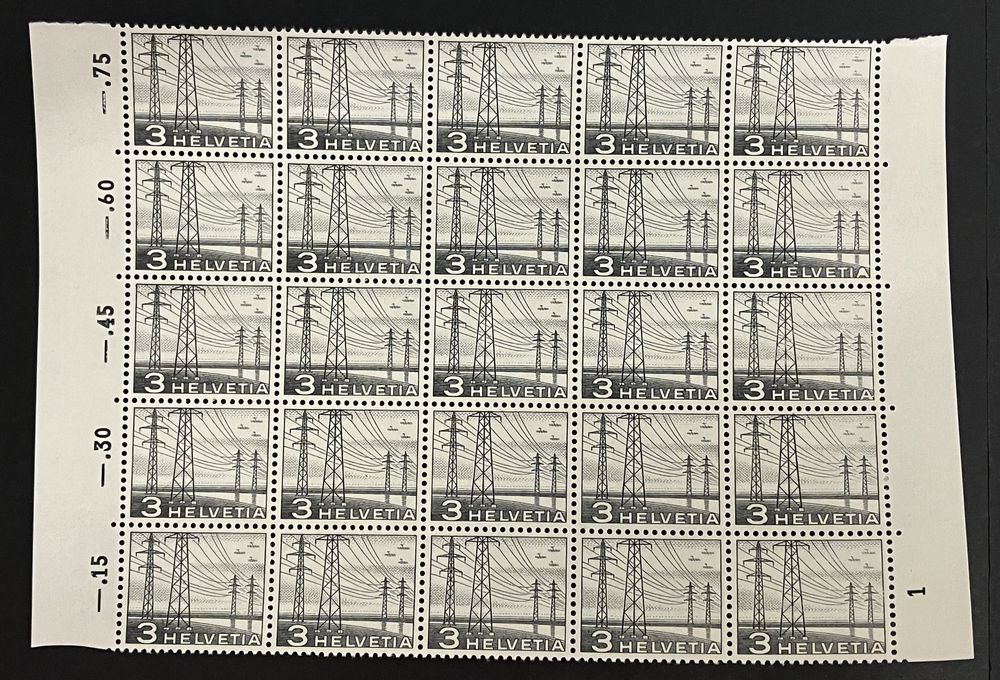 HALBBOGEN ZNr 297** (Neu (gemäss Beschreibung)) in Oberwil BL für CHF 12 – mit Lieferung auf ...