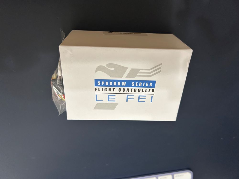 Lefei sparrow v3 pro osd flug controller (Neu) (Neu und ...