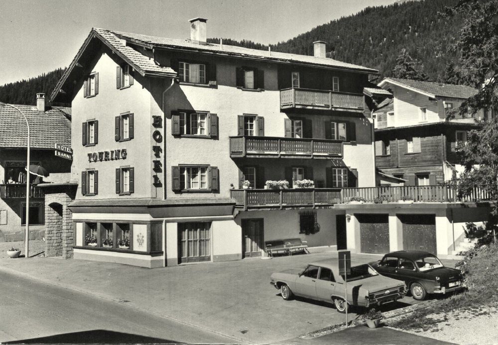 LENZERHEIDE Hotel Garni Touring, Auto (Neu (gemäss Beschreibung)) in Jona für CHF 22.9 – mit ...