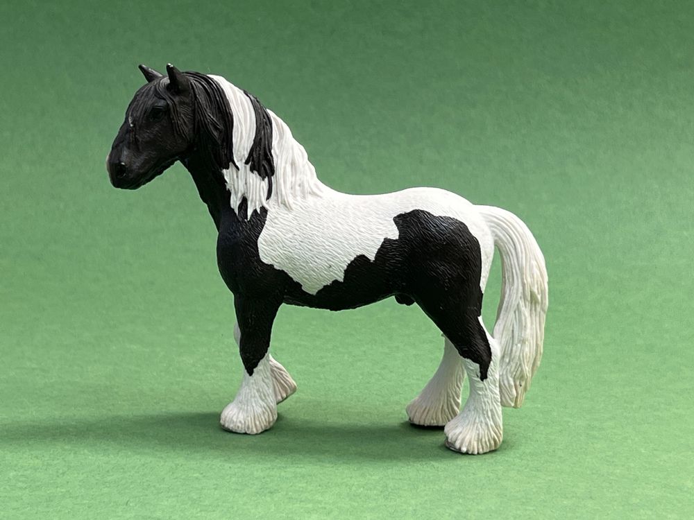 Schleich Tinker Hengst 13791 Pferd von 2007 (Gebraucht) in Ennetbaden für CHF 10 – mit Lieferung ...