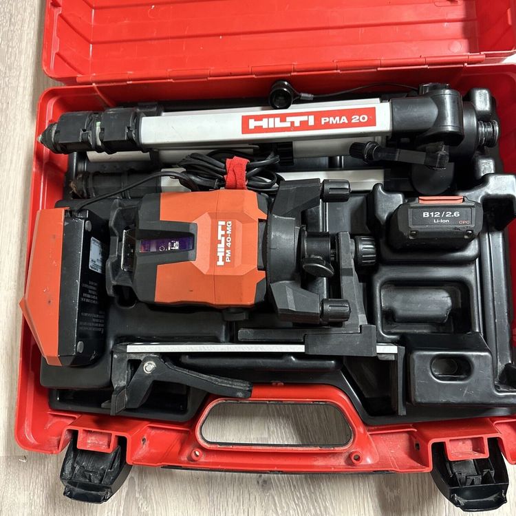 hilti laser (Gebraucht) in Aesch BL für CHF 800 – mit Lieferung auf ...