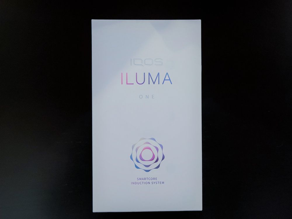 IQOS ILUMA ONE Azure Blue (Neu und originalverpackt) in Glarus für CHF ...