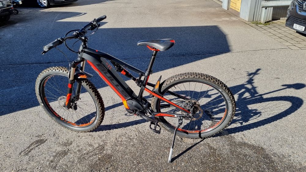Bulls E-Core 2 FS 27.5+ eBike (Gebraucht) in st.gallen für CHF 1410 ...