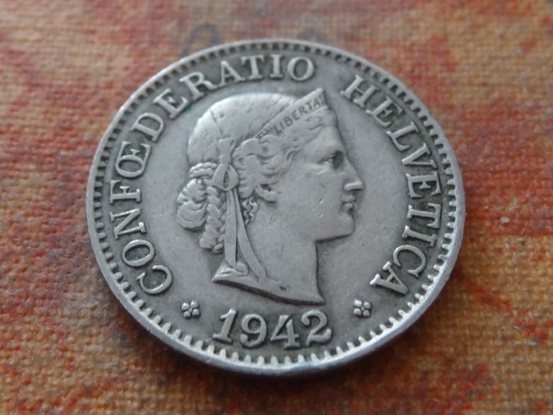 10 Rp. 1942 | Kaufen auf Ricardo