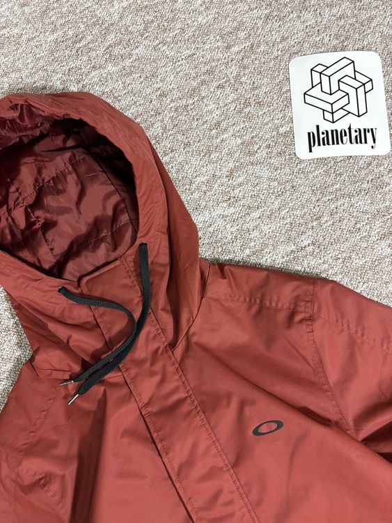 oakley vintage 00s y2k oversize baggy fit zip-up jaket (Gebraucht) in Adliswil für CHF 55 – mit ...