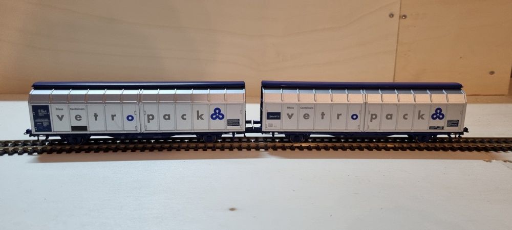 Roco 44123 OBB Hbbillns Vetro-Pack (Neu und originalverpackt) in ...