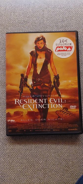 DVD Resident Evil Extinction | Kaufen auf Ricardo