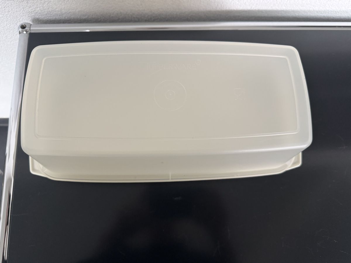 Tupperware Cake Aufbewahrungsbehälter - so praktisch! (Neu (gemäss ...