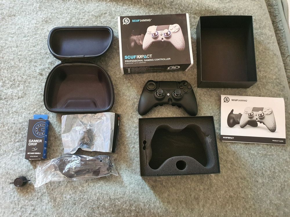 Scuf Impact Controller Ps4 | Kaufen auf Ricardo