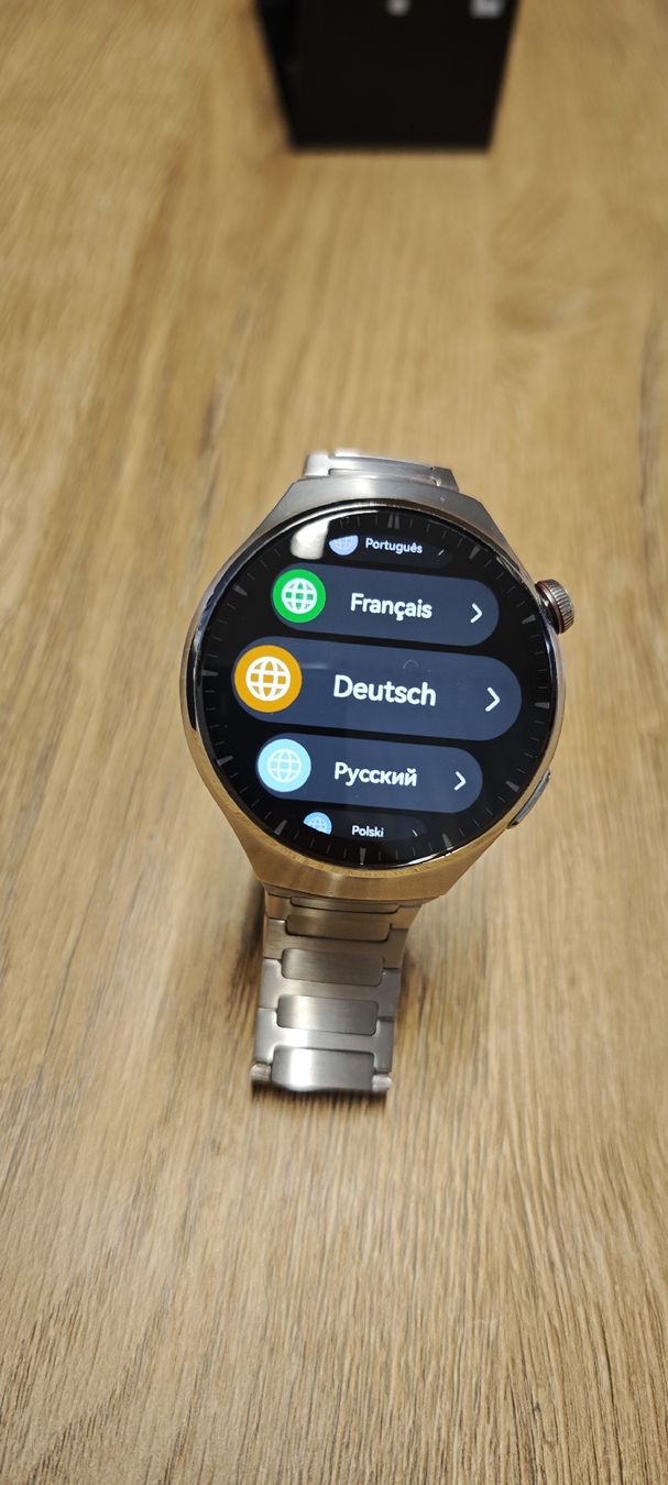 Huawei Watch 4 Pro Elite (Gebraucht) in Feuerthalen für CHF 50 – mit ...