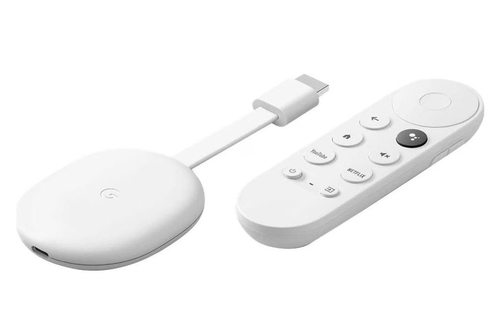 Google Chromecast mit TV 4K 4 GB, Android 9.0 (Gebraucht) in Wald ZH ...