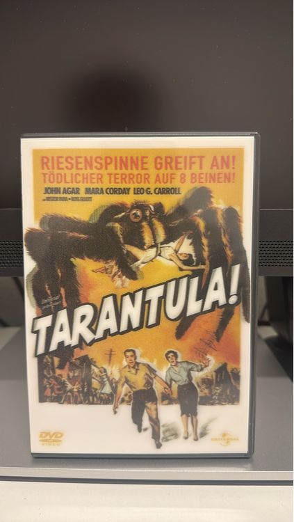 Tarantula! DVD - Der Klassiker für Horror-Fans! Top! (Neu (gemäss ...