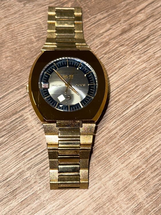 Rado Diastar Electrosonic (Gebraucht) in Neftenbach für CHF 158 – mit ...