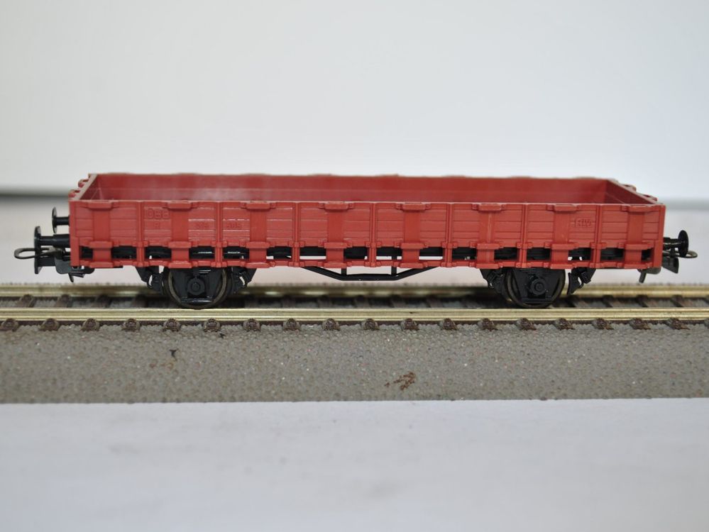 Liliput Niederbordwagen ÖBB 20410 (VHL065) | Kaufen auf Ricardo