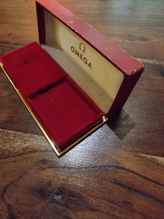 Omega Vintage Box Ab 1 Franken (Gebraucht) in Wohlenschwil für CHF 27 ...