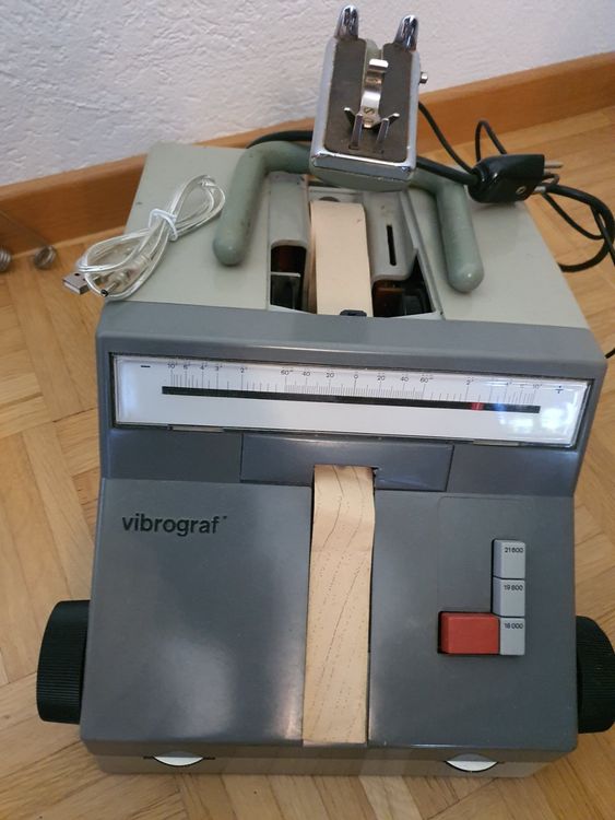 3 - Uhrmacherauflösung: Bulova Testset, Rado, Vibrograph (Gebraucht) in ...