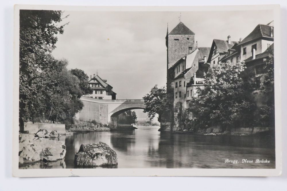 Brugg - Neue Brücke | Kaufen auf Ricardo