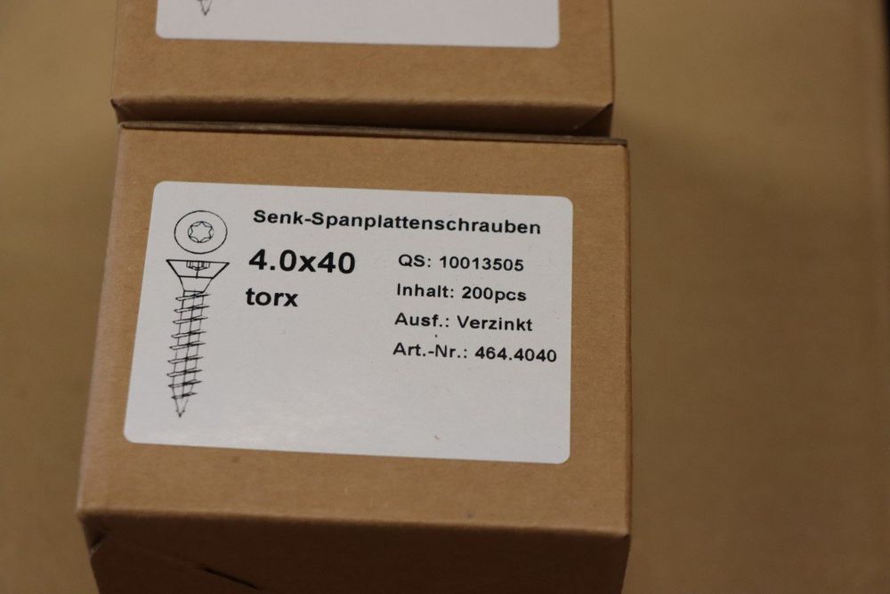 3200 Senk-Spannplattensch (Lot 637) Standort 8590 Romanshorn (Neu und ...