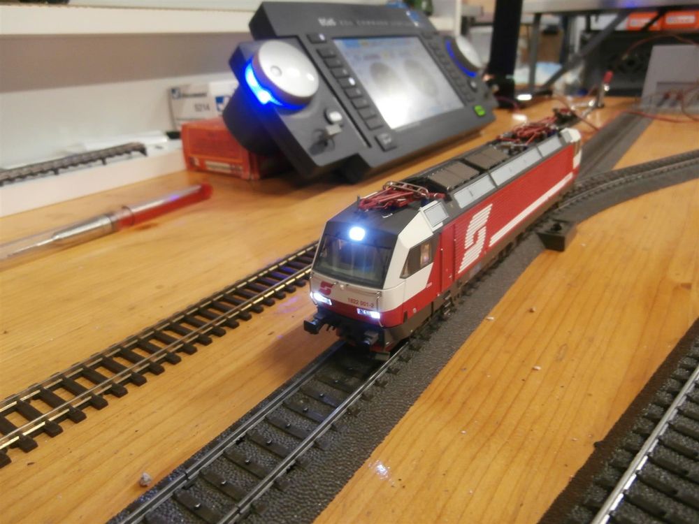 Jaegerndorfer 10820 E-Lok öBB ab 1 Stutz | Acheter sur Ricardo