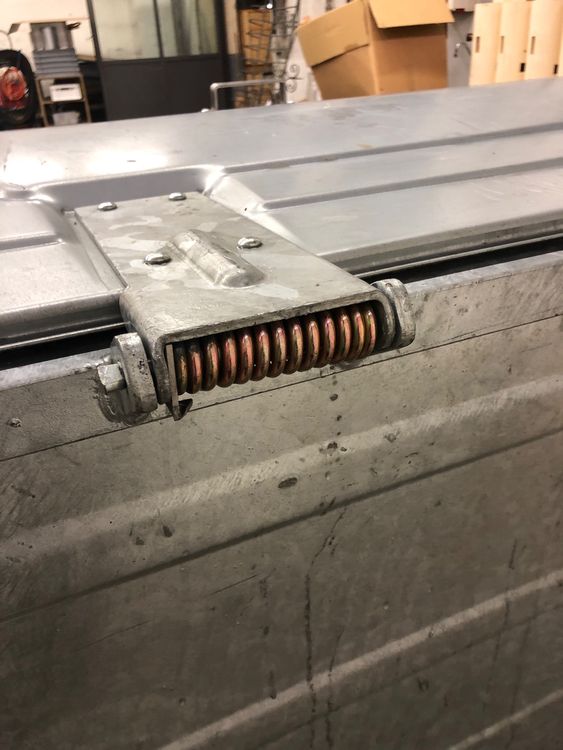 Container Stahlcontainer Verwo 800lt (Gebraucht) in Emmenbrücke für CHF ...