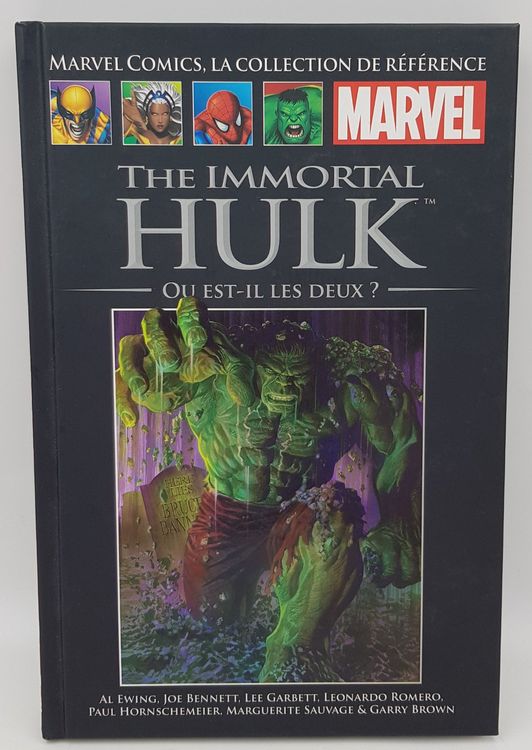 Marvel Comics 225 - The Immortal Hulk - Ou est-il les deux ? (Gebraucht ...