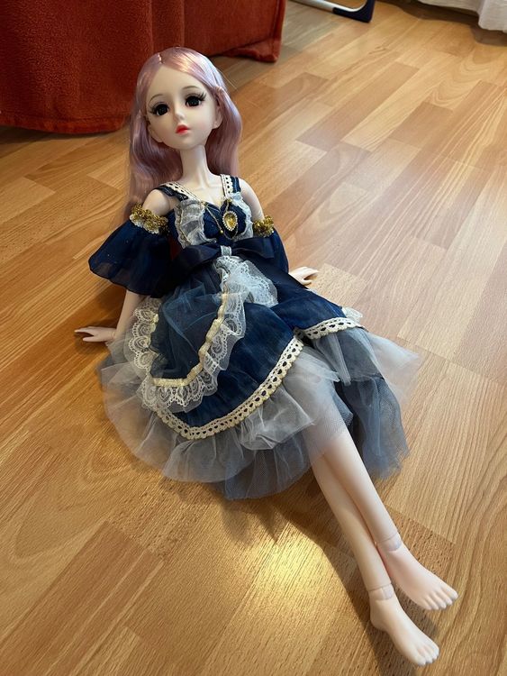BJD 60cm Gelenk Puppe aus Plasik neueware (Neu und originalverpackt) in Olten für CHF 49 – mit ...