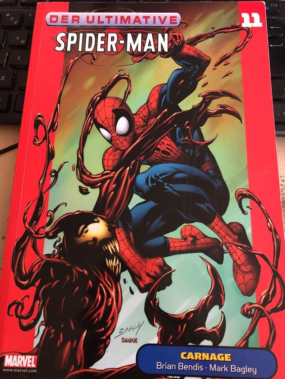 Der Ultimative Spider Man 11 Kaufen Auf Ricardo