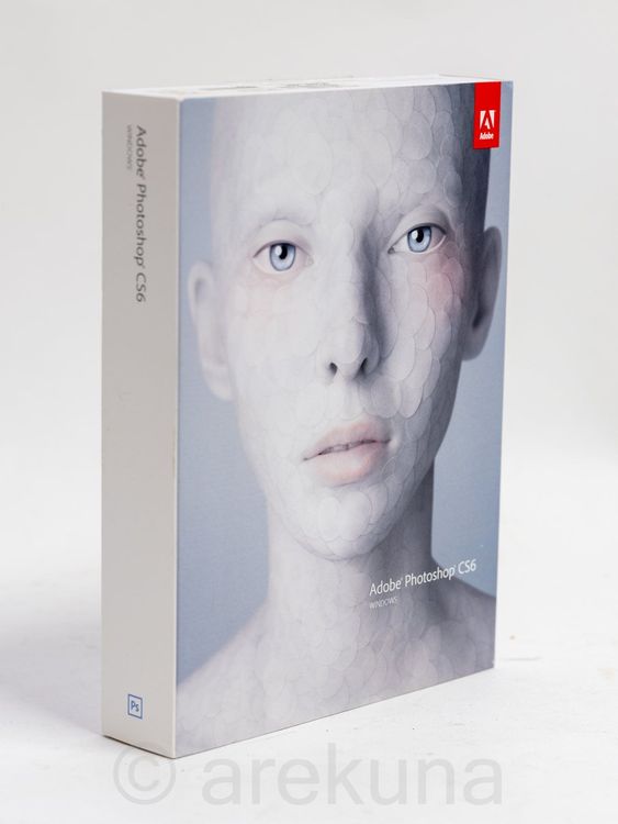 Adobe Photoshop CS6 CD für Windows (Gebraucht) in Möhlin für CHF 305 ...