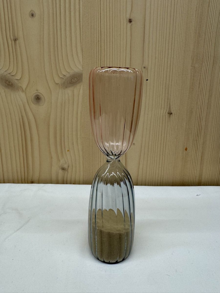 Ichendorf/Corrado Sanduhr, Smoke / Pink, 16 cm (Gebraucht) in Kirchdorf ...
