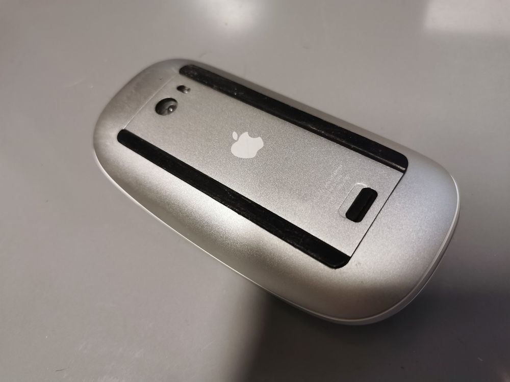Apple Magic Mouse A1296 3vdc Bluetooth Maus | Kaufen auf Ricardo