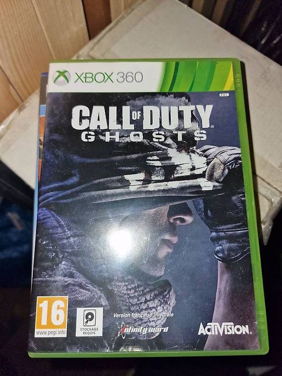 Call of Duty Ghosts Xbox 360 (Gebraucht) in Lausanne für CHF 5 – mit ...