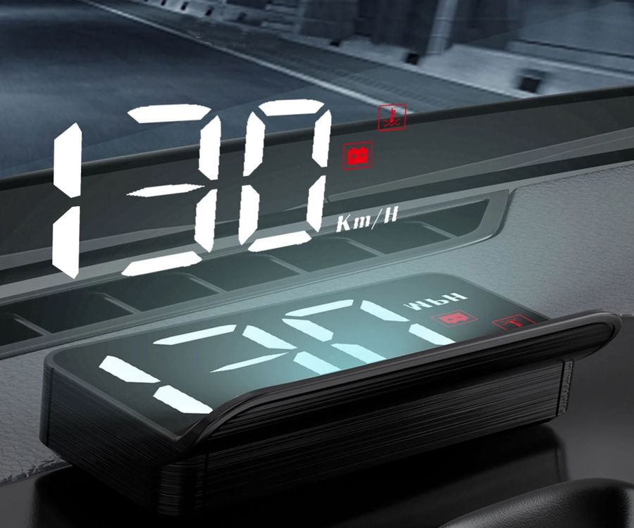 Head-up-Displays HUD für Auto | Kaufen auf Ricardo Head-up-Displays HUD für Auto | Kaufen auf Ricardo