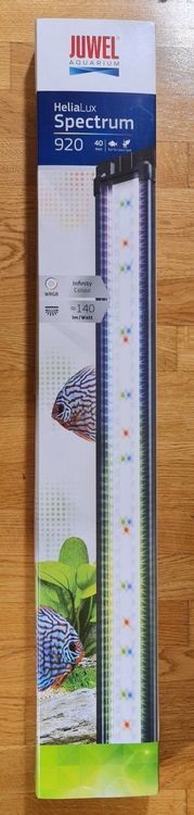 Juwel HeliaLux Spectrum LED 92 40Watt OVP (Gebraucht) in Pfungen für ...