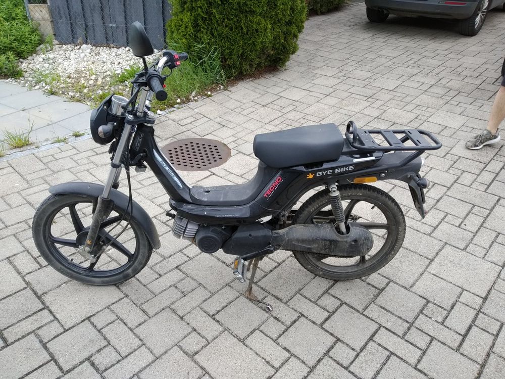 Mofa Bye Bike Retro | Kaufen auf Ricardo