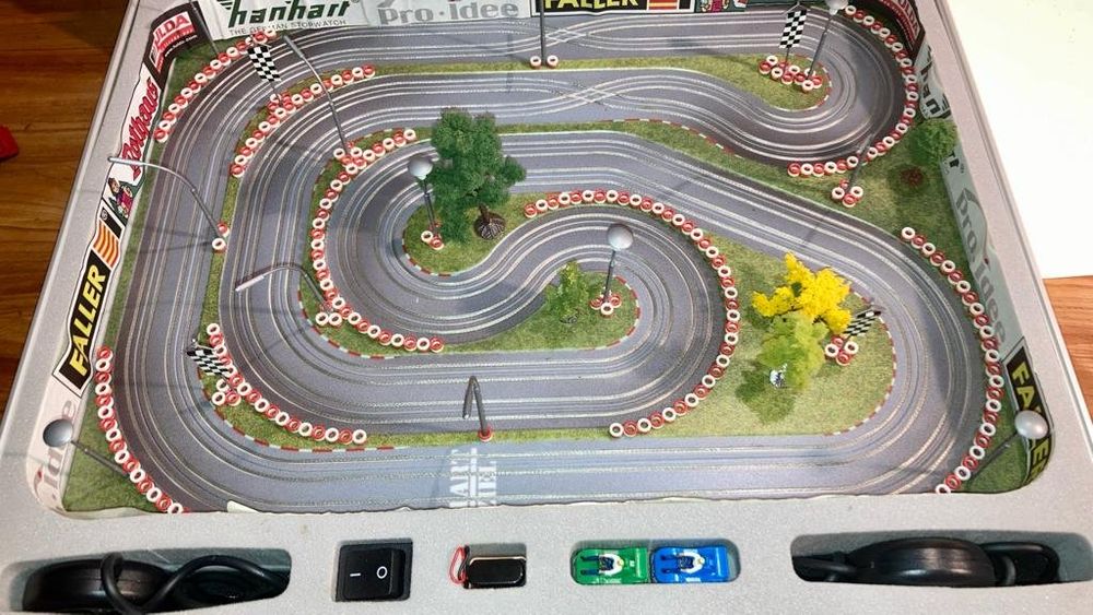 Faller Mini Go-Kart im Alukoffer (Gebraucht) in Basel für CHF 260 – nur ...