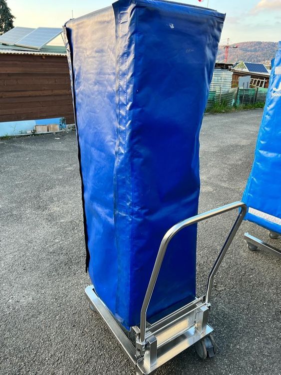 (KOPIE) Gastronomie (Hotel) Service Wagen für 50 Teller (Gebraucht) in Dietikon für CHF 460 ...