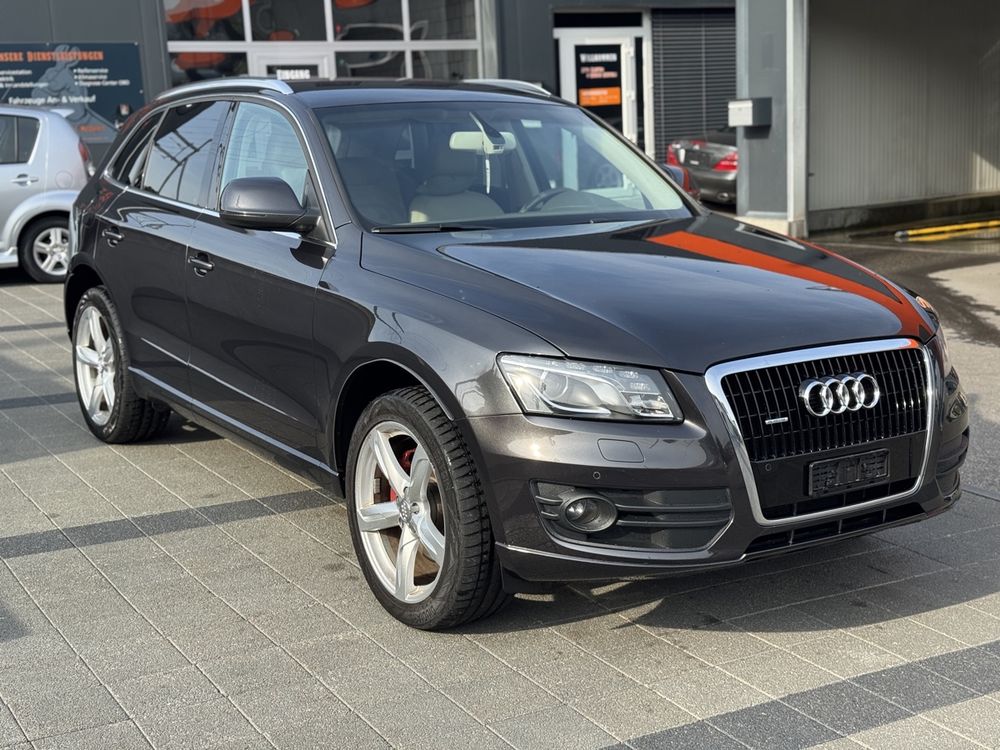Faszinierend Audi Q5 Gebraucht Mit Anhangerkupplung Ebenbild