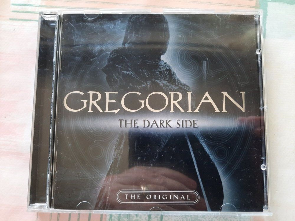 CD Gregorian - the Dark side (D'occasion) à Pully pour CHF 6 – avec ...