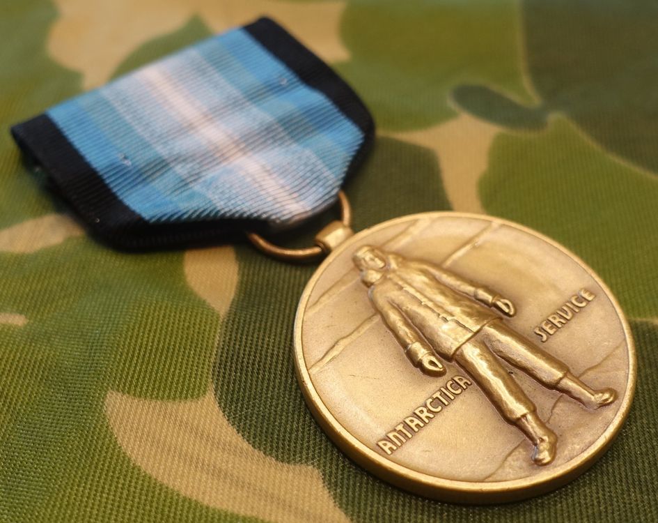 USA Antarctica Service Medal Antarktis-Medaille | Kaufen auf Ricardo