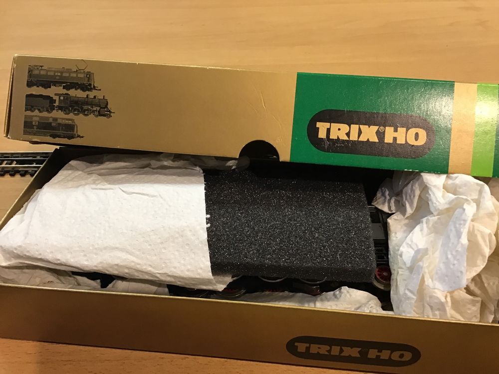 TRIX EXPRESS 53 2232 00 H0 GLEICHSTROM (Gebraucht) in Männedorf für CHF ...