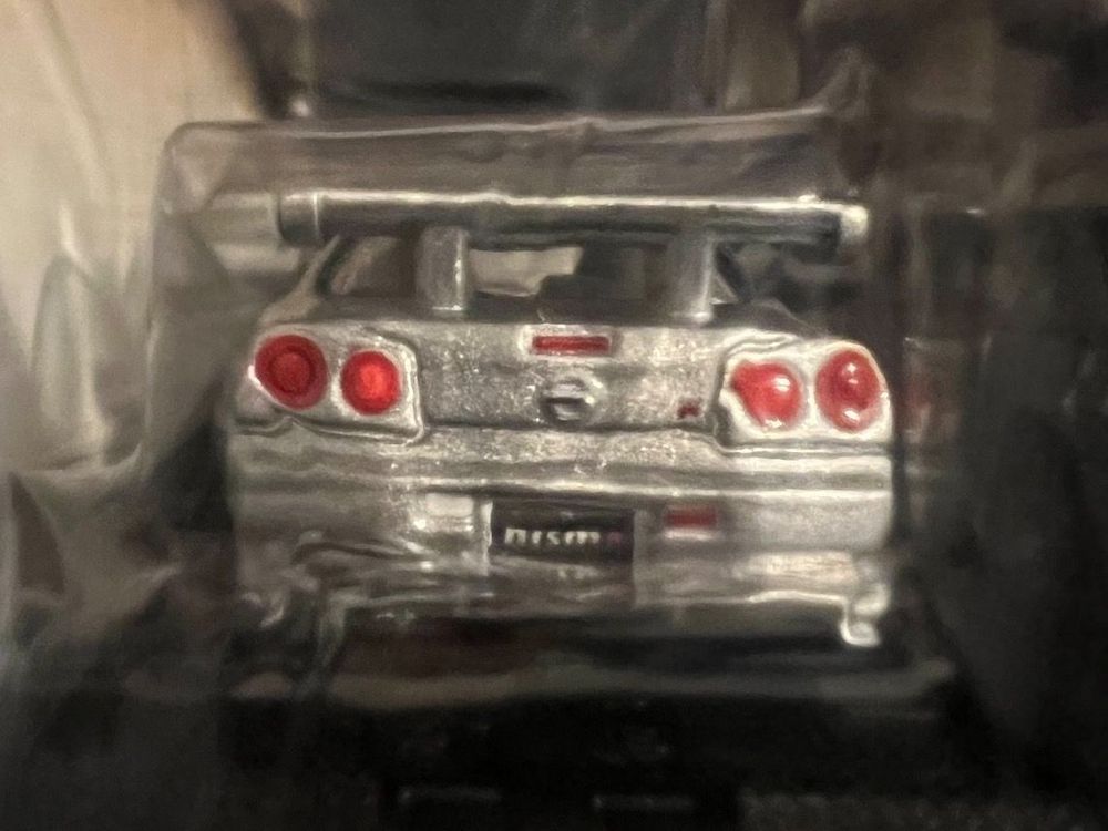 NISSAN SKYLINE GT-R BNR 34 (HW PREMIUM) | Kaufen auf Ricardo