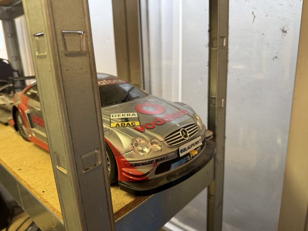 Mercedes-Benz C-Klasse DTM Vodafone, Rarität! (Gebraucht) in St. Gallen ...