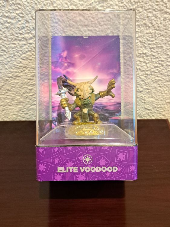 Skylanders Figur Eon’s Elite Voodood (Gebraucht) in für CHF 12 – mit ...