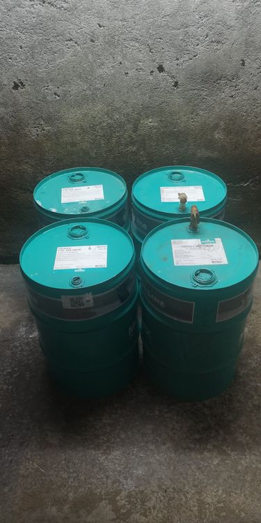 Ölfass 4 gebrauchte Ölfässer 60l Motorex | Kaufen auf Ricardo
